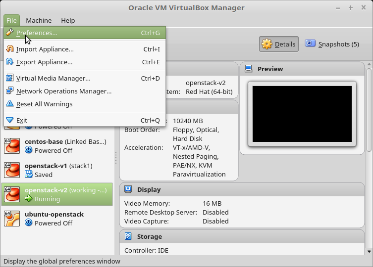 Create Virtualbox Networks | mateimicu